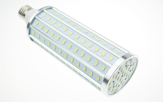 Aluminum Housing SMD 5630 LED Light Corn Bulb 30 Watt 6500K with E27 E40 B22 Base