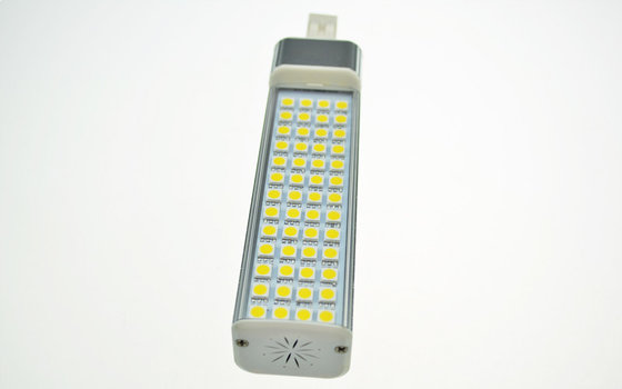 Replace 26W CFL 3000K 6400K SMD5050 PL LED Light Bulb 11W GX23 2 pin 120 - 277Volt