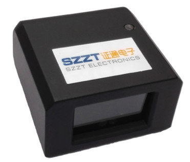 Interactive Information Kiosk Omni - Directional Barcode Scanner Module