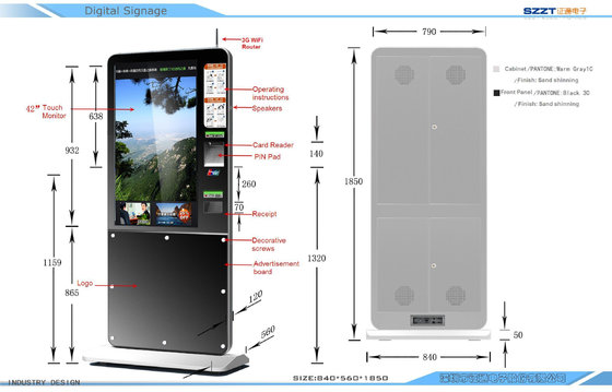 ZT2970 Digital Signage