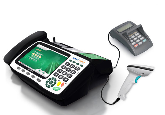 POS Touch Screen Payment Terminal