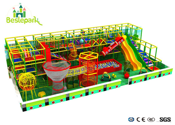 Durable Amusement Playground Kids Toys Anti - UV With Custom Made Design