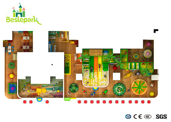 Giant Children'S Indoor Activity Centre , Indoor Parks For Toddlers