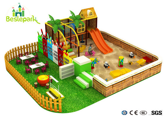 Amazing Fun Infant Indoor Playhouse , Large Structure Indoor Play Zone