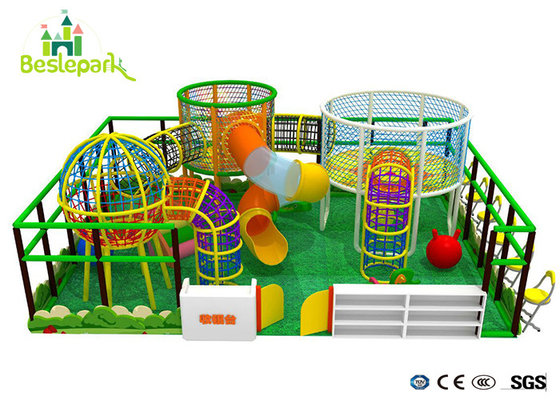 Soft Giant Indoor Playground , Family Fun Indoor Playground For 2 Year Old