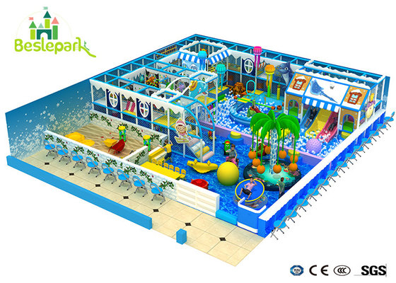 Colorful Indoor Play Spaces For Toddlers , Indoor Playground For 1 Year Old