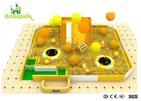 Plastic Indoor Activity Center For Kids Large Scale For Kindergarten