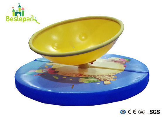 Ocean Theme Baby Indoor Play Yard , Indoor Play Center For Toddlers
