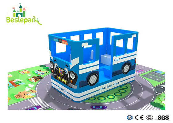 Customized Parks Kids Indoor Playground Colorful Theme For 3 - 15 Years Old