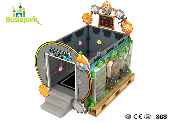 Shopping Mall Kids Indoor Playground With Race Against Time Safe & Environmental