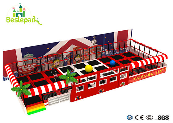 Amazing Fun Infant Indoor Playhouse , Large Structure Indoor Play Zone