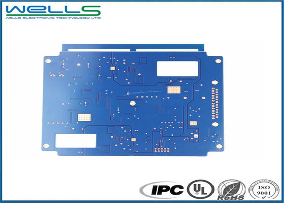 多層1oz FR4高いTG ENIG IPC-6012DのSMT PCBアセンブリ プロトタイプ