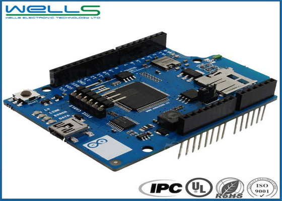 FR4 TG170 2.0mmの板家電のためのターンキーPCBアセンブリ サービス