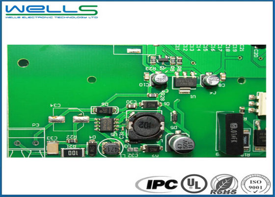 多層1oz FR4高いTG ENIG IPC-6012Dの医療機器PCBアセンブリ製造業