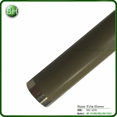 Metal Fuser Film Sleeve For Laser Jet Printer HP P1505 / HP M1120 RM1-4209