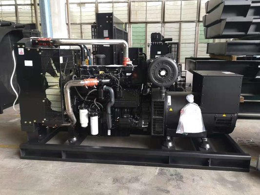 High Efficiency Open Diesel Generator Automatic Deep Sea Control System