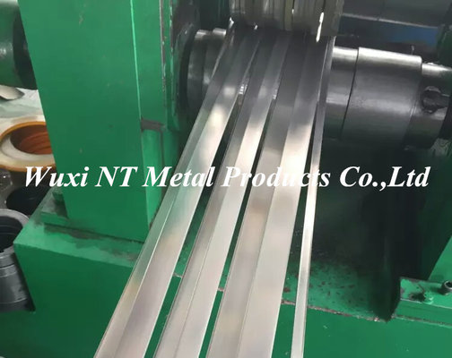 ASTM 0.1mm - 3mm hanno laminato a freddo il rotolo di nastro inossidabile 304 con rivestimento 2B