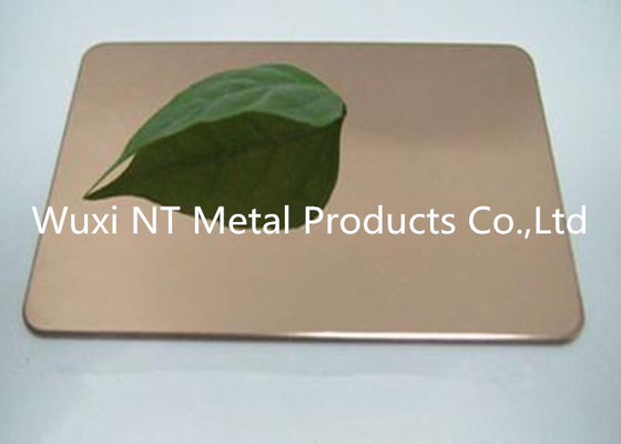 304 strato 0.3mm dell'acciaio inossidabile dell'en ASTM di SUS JIS di colore AISI ai piatti di 4.0mm ss
