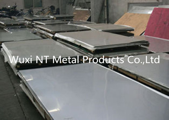 316L ha laminato a freddo gli strati dell'acciaio inossidabile per lo strato dell'acciaio inossidabile delle cucine/2mm