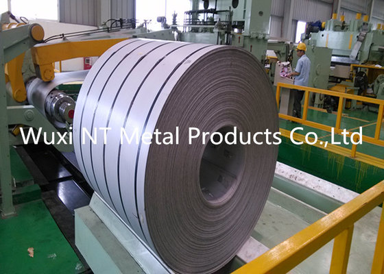 BACCANI di SUS laminato a caldo della bobina dell'acciaio inossidabile di rivestimento di No.4 No.6 No.8 larghezza di 680mm - di 400mm