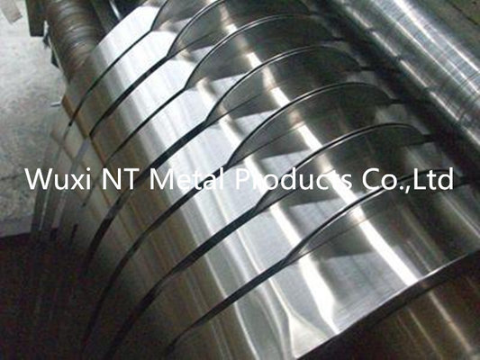 IL SUS AISI 316L di ASTM ha laminato a freddo le bobine lucidata dell'acciaio inossidabile 0.05mm - 1,80 millimetri