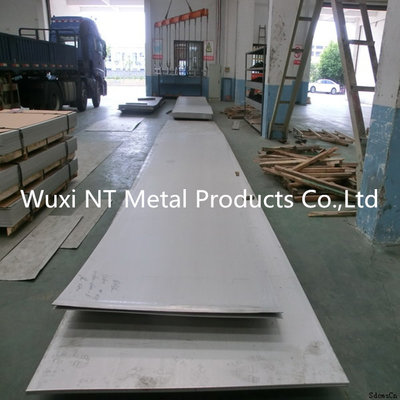 Piatto d'acciaio laminato a caldo dello strato dell'acciaio inossidabile di SUS 304L con la 2D superficie della linea sottile 2B