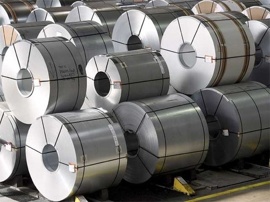 Bobina 0.3-10mm dello strato dell'acciaio inossidabile di TISCO BAOSTEEL ZPSS JISCO 316L densamente