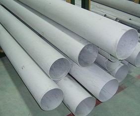 AISI 304L ha temprato i tubi d'acciaio sottile della metropolitana senza cuciture dell'acciaio inossidabile spessore di 1.8mm - di 0.9mm
