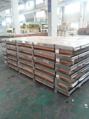 Spessore 0.5mm dello strato dell'acciaio inossidabile del grado 304 - 3mm ASTM assottigliano lo strato dell'acciaio inossidabile