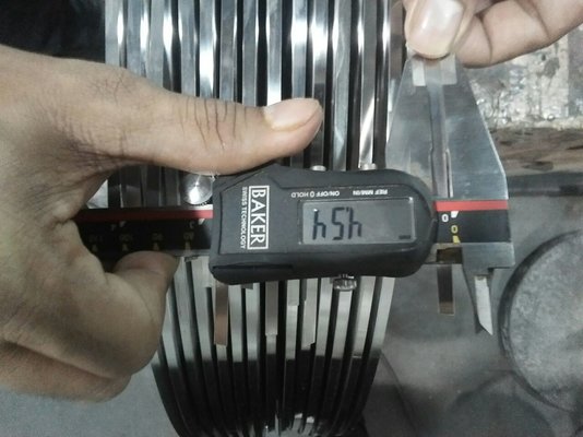 l'acciaio inossidabile di spessore di 0.25mm spoglia ASTM, AISI, il BACCANO, l'en, il GB, norma di JIS