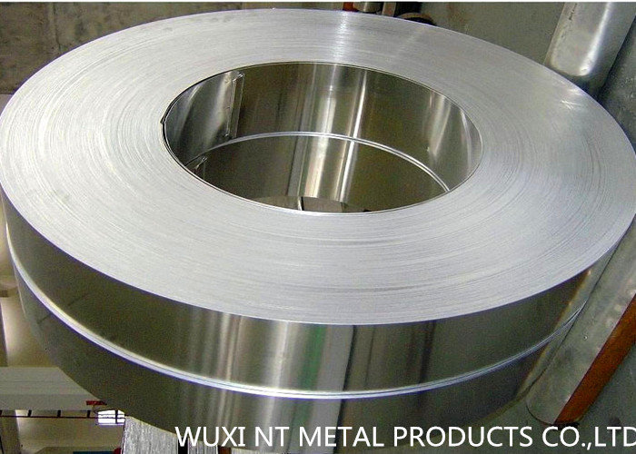 striscia dell'acciaio inossidabile di SUS 304 di larghezza AISI di 600mm - di 2mm per industria a macchina