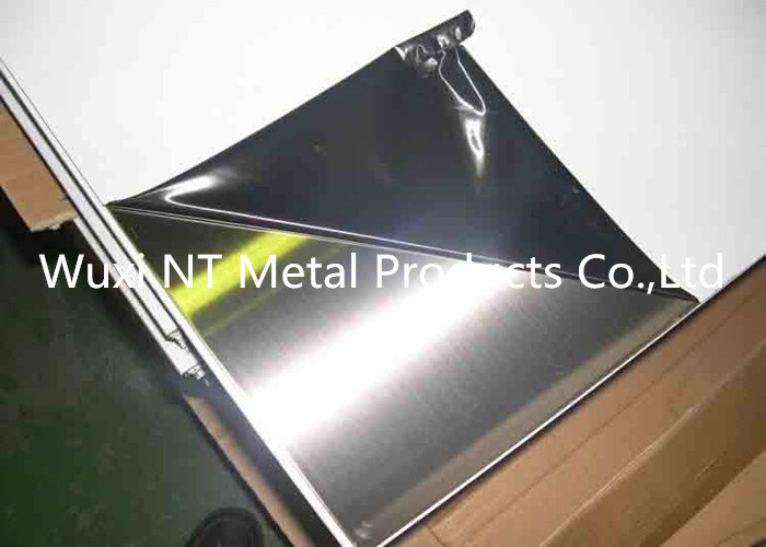 Lo strato 4x8/410 ss dell'acciaio inossidabile di 304 lucidature placca 1219MM x 2438MM