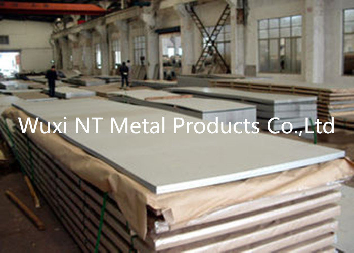 Spessori laminato a caldo 10mm/20mm del piatto d'acciaio di rivestimento No.1 per gas e derrate alimentari
