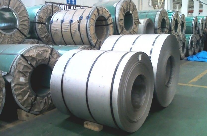 Rotolo dello strato dell'acciaio inossidabile di SUS 430 per stoviglie/pentole larghezza di 10mm - di 3mm