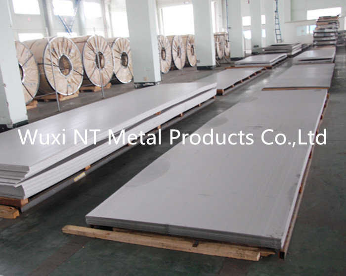 Piatto d'acciaio laminato a caldo del grado ASME/di ASTM 304 per rivestimento di metallurgia No.1