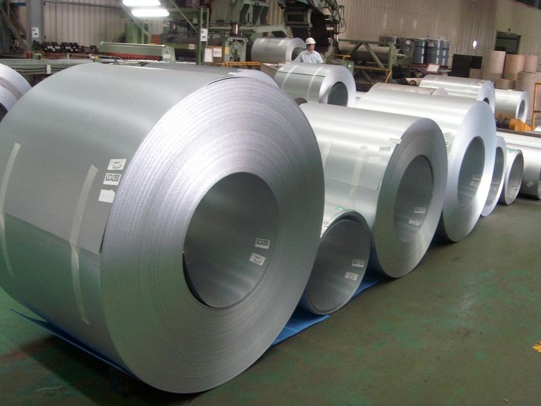 304 ha laminato a freddo l'acciaio inossidabile di Bao del rotolo di nastro per il cerchio/pezzi di ricambio