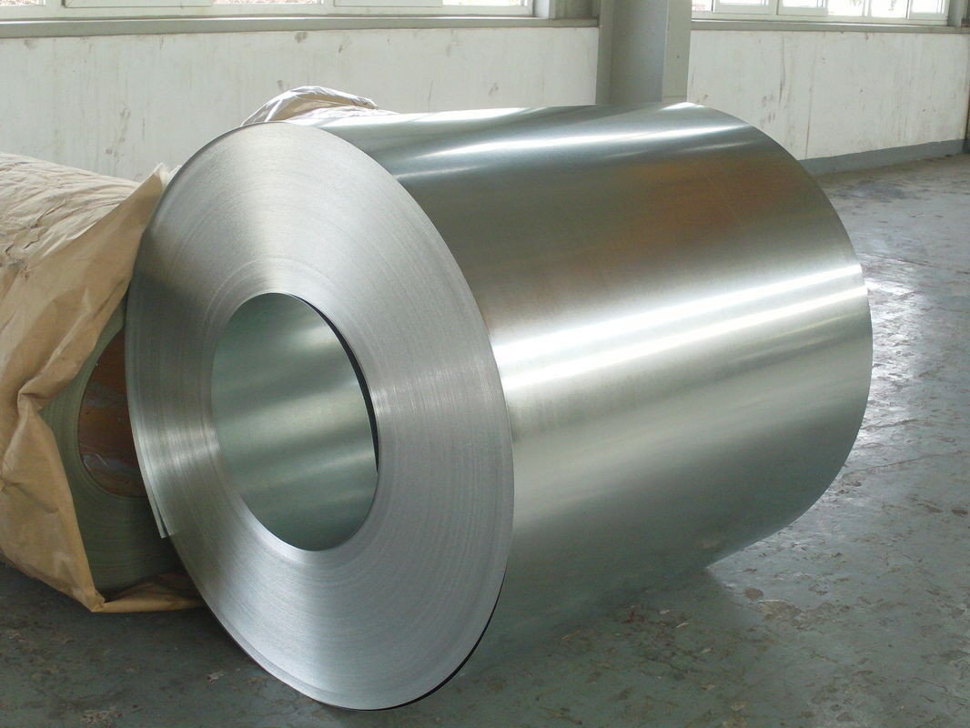 Strisce dell'acciaio inossidabile della lucidatura 409L per lo scarico dell'automobile, una larghezza di 300 -1500mm