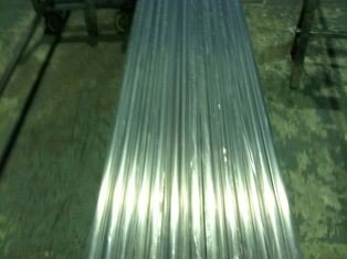 Tubo saldato rotondo di superficie del polacco/luminoso acciaio inossidabile 400# con rivestimento NO.4