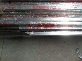 tubo saldato decorativo finito polacco ASTM A554 A312 A213 A269 dell'acciaio inossidabile 309S