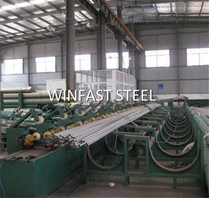 304 Seamless Stainless Steel Pipes