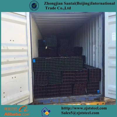 Astm a36 rhs steel 40x40 shs steel square hollow section pipes