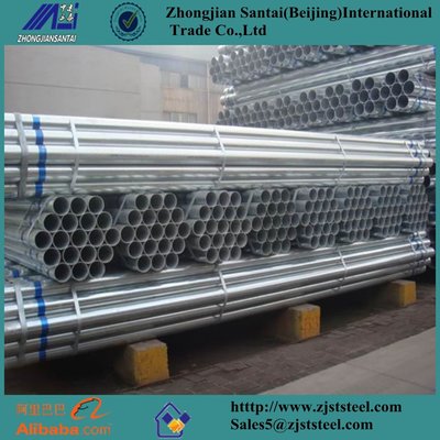 Google building materials galvanized steel pipe for greenhouse frame