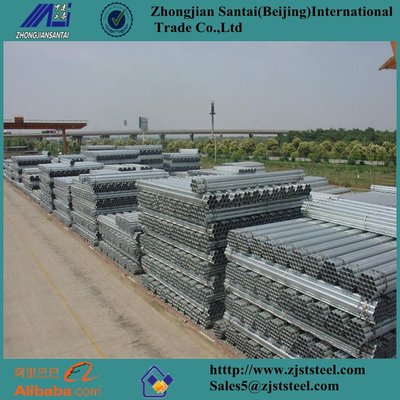 Google building materials galvanized steel pipe for greenhouse frame