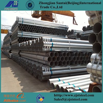 Foundation construction schedule 40 galvanized steel iron pipe