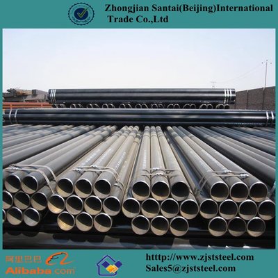 Seamless Ferritic Alloy steel pipe for high-temperature