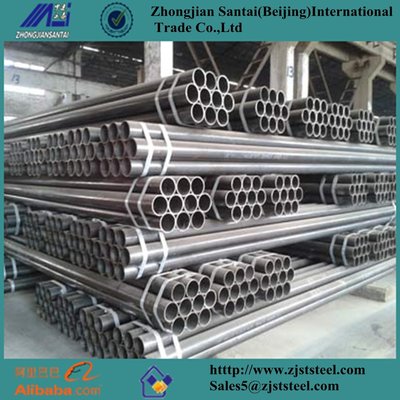 Astm A335 P11 P22 P91 Seamless ferritic Alloy-steel pipe