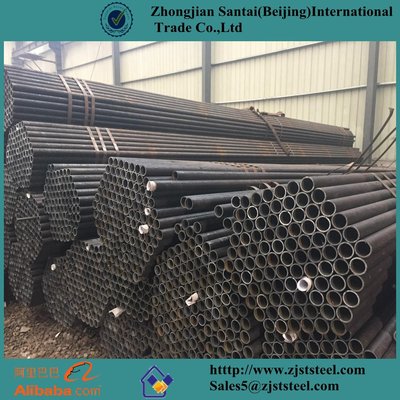 Astm A335 P11 P22 P91 Seamless ferritic Alloy-steel pipe