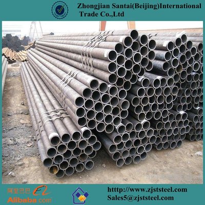 Cold Rolled ASTM Seamless Steel Pipes for Metal Fuel Pipes
