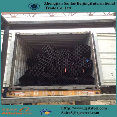 Cold Rolled ASTM Seamless Steel Pipes for Metal Fuel Pipes