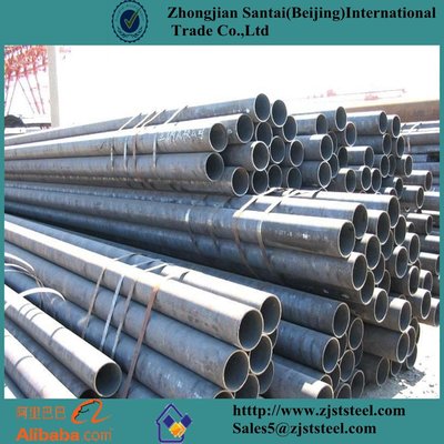 Cold drown 30CrMo aolly seamless steel pipe for Textile Machinery